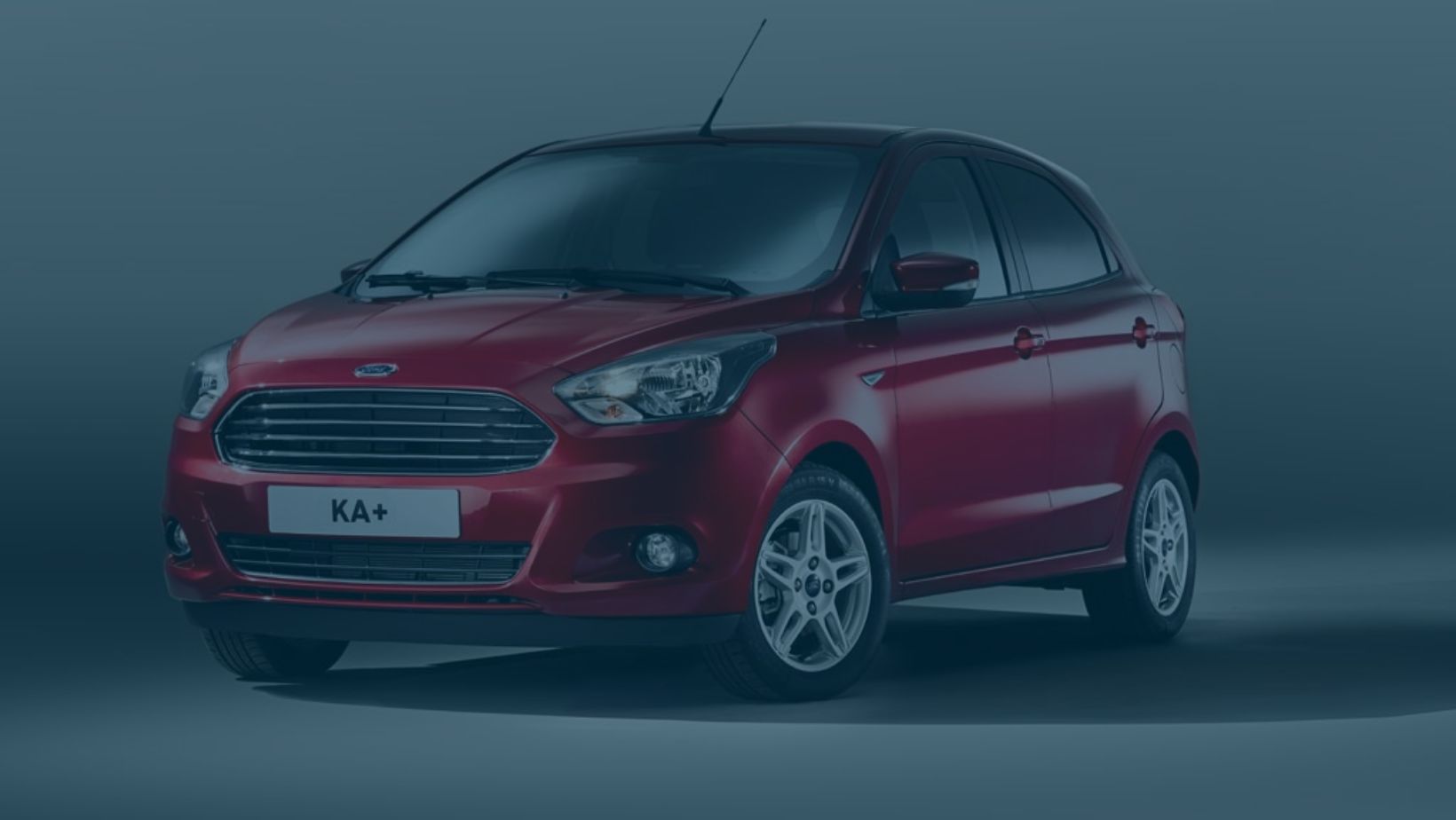 Ford overhauls small car strategy in Europe