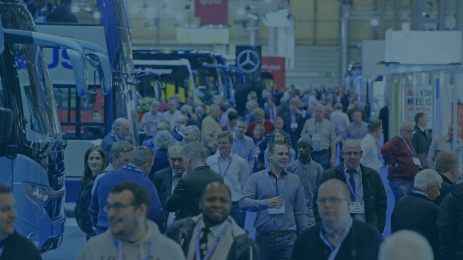 Euro Bus Expo 2016 with exhibitors representing supply chain