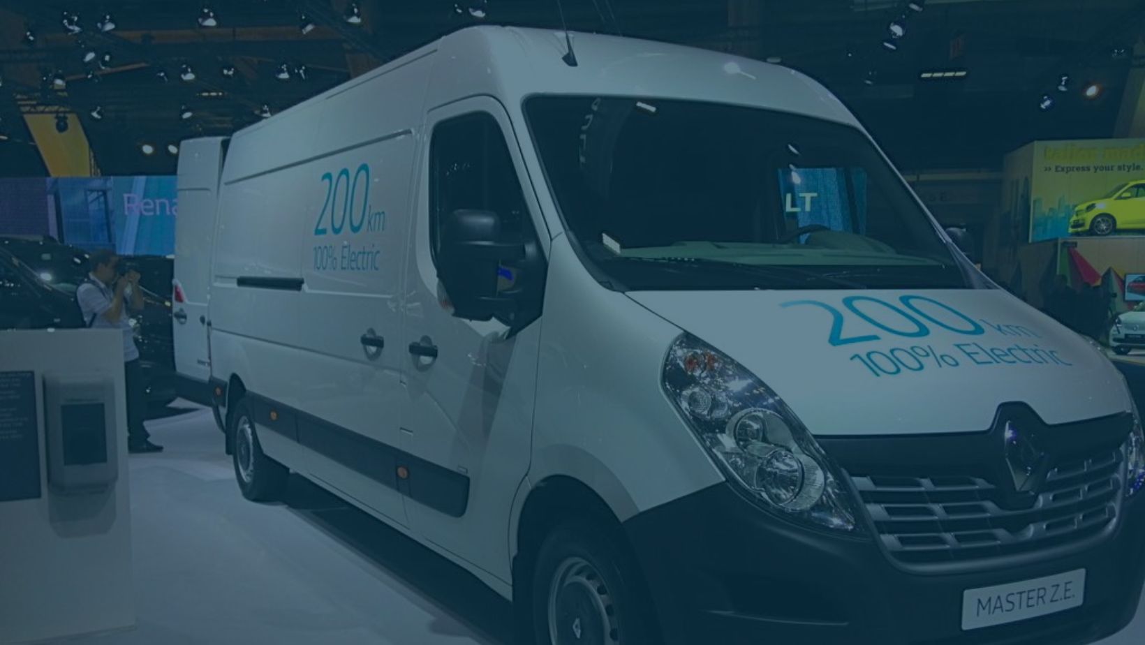 Renault acquires company specialist in electrification