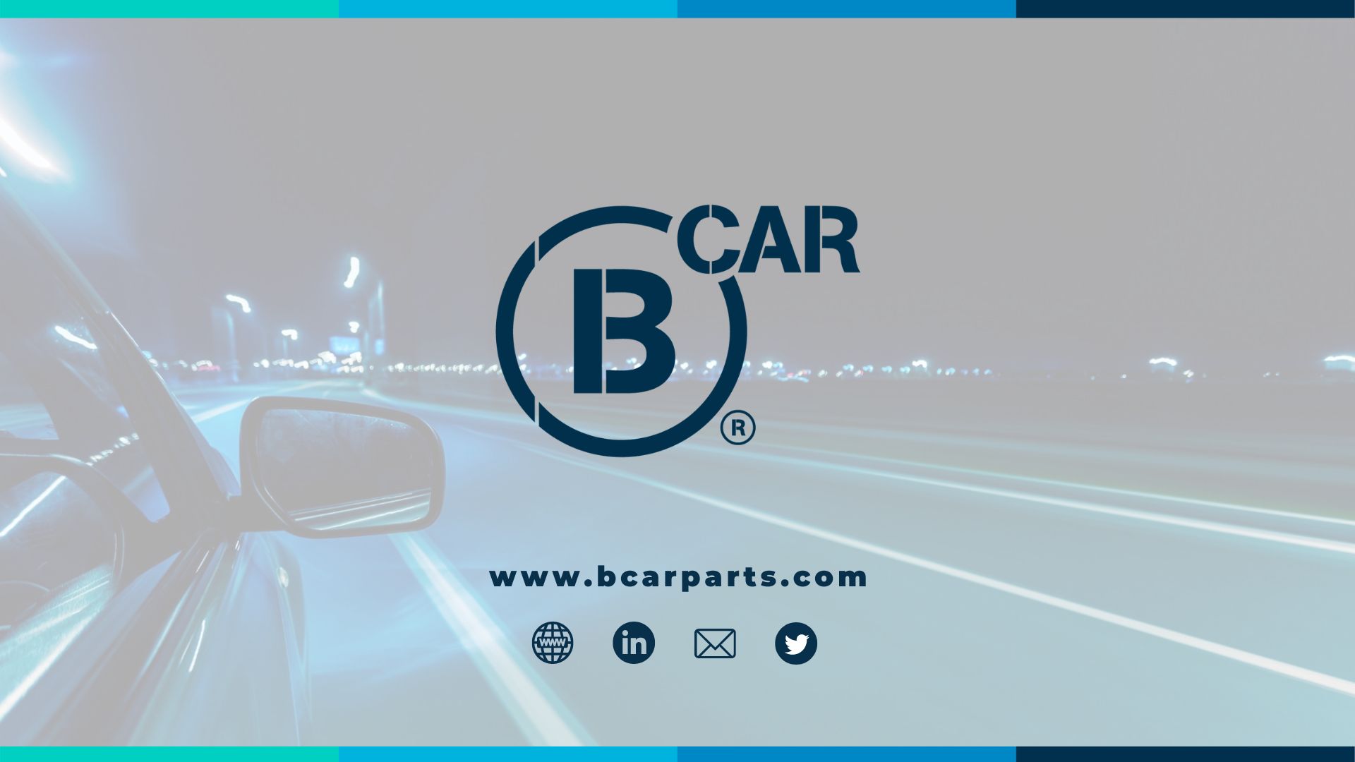 BCAR Auto Parts - Contact