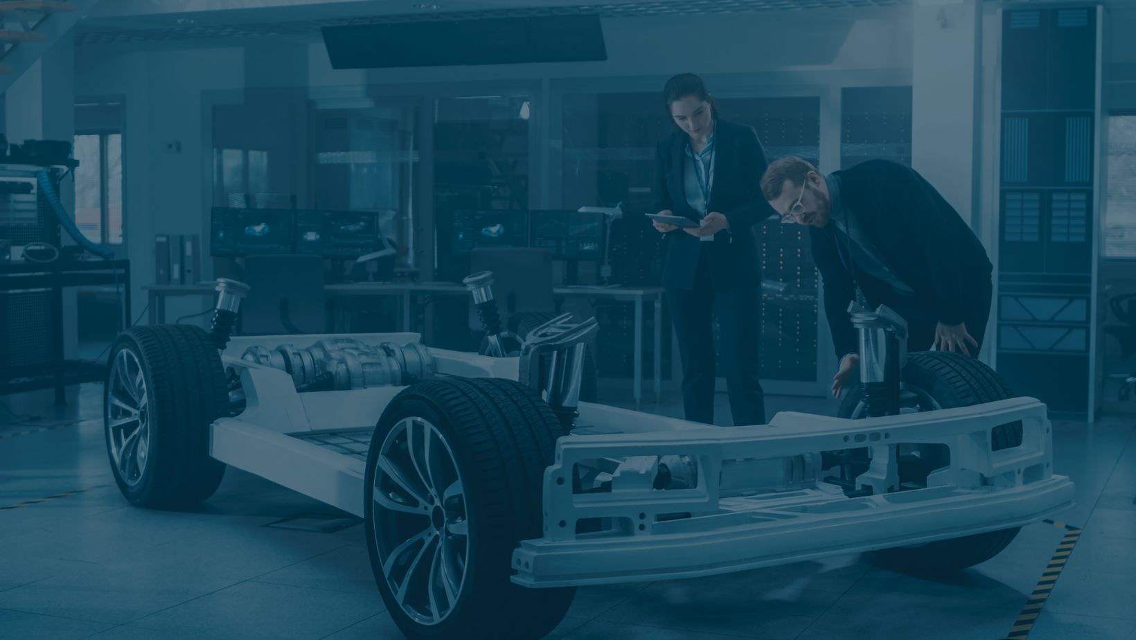 How is the automotive aftermarket structure? - BCAR Auto Parts